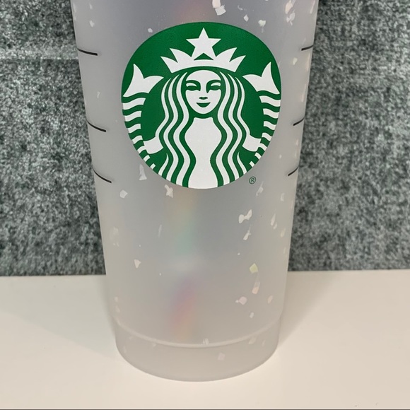 Starbucks | Other | Starbucks Color Changing Confetti Cold Cup | Poshmark